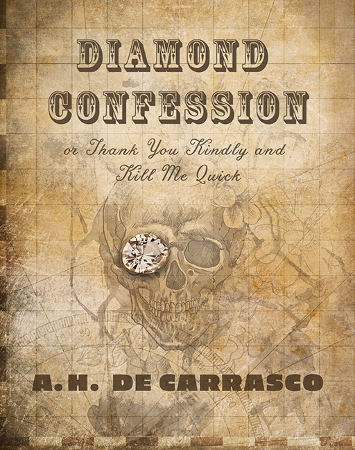 A.H. De Carrasco – Writer of the Teller of Destiny Series